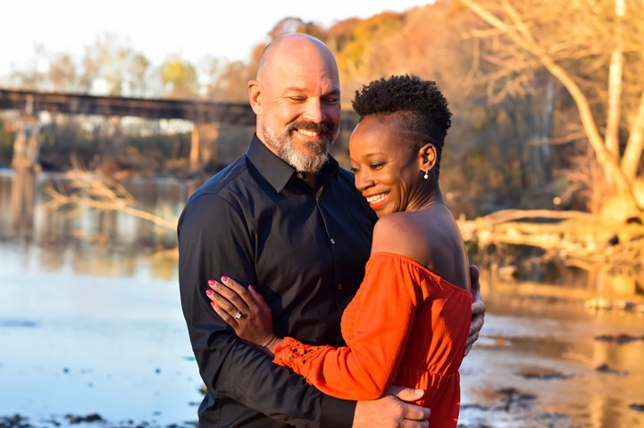 Christina & Kyle | Joy