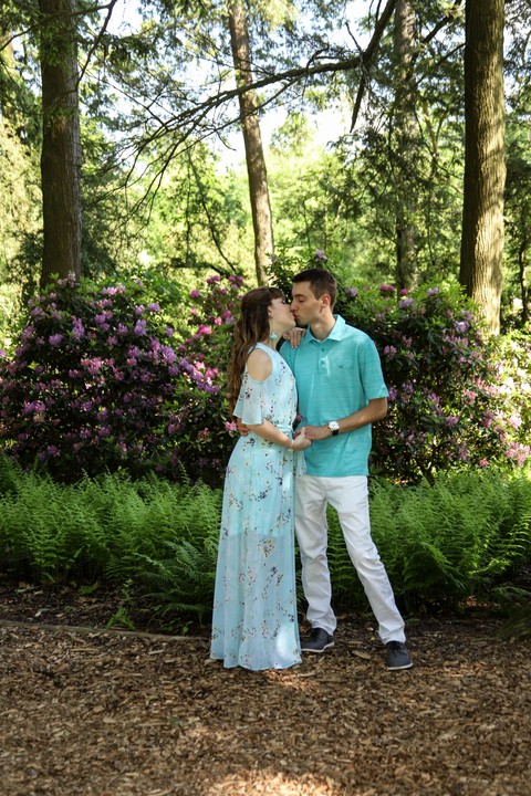 Julia & Nicholas | Joy