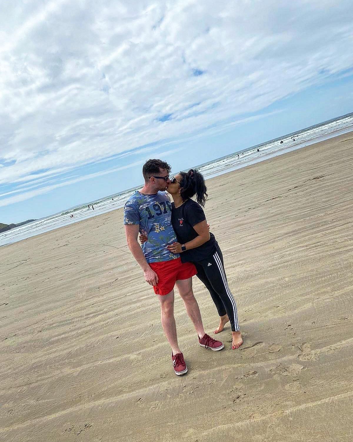Victoria & Alan