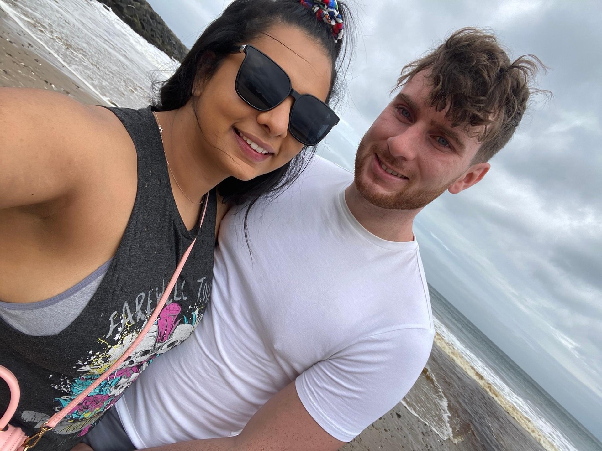 Victoria & Alan