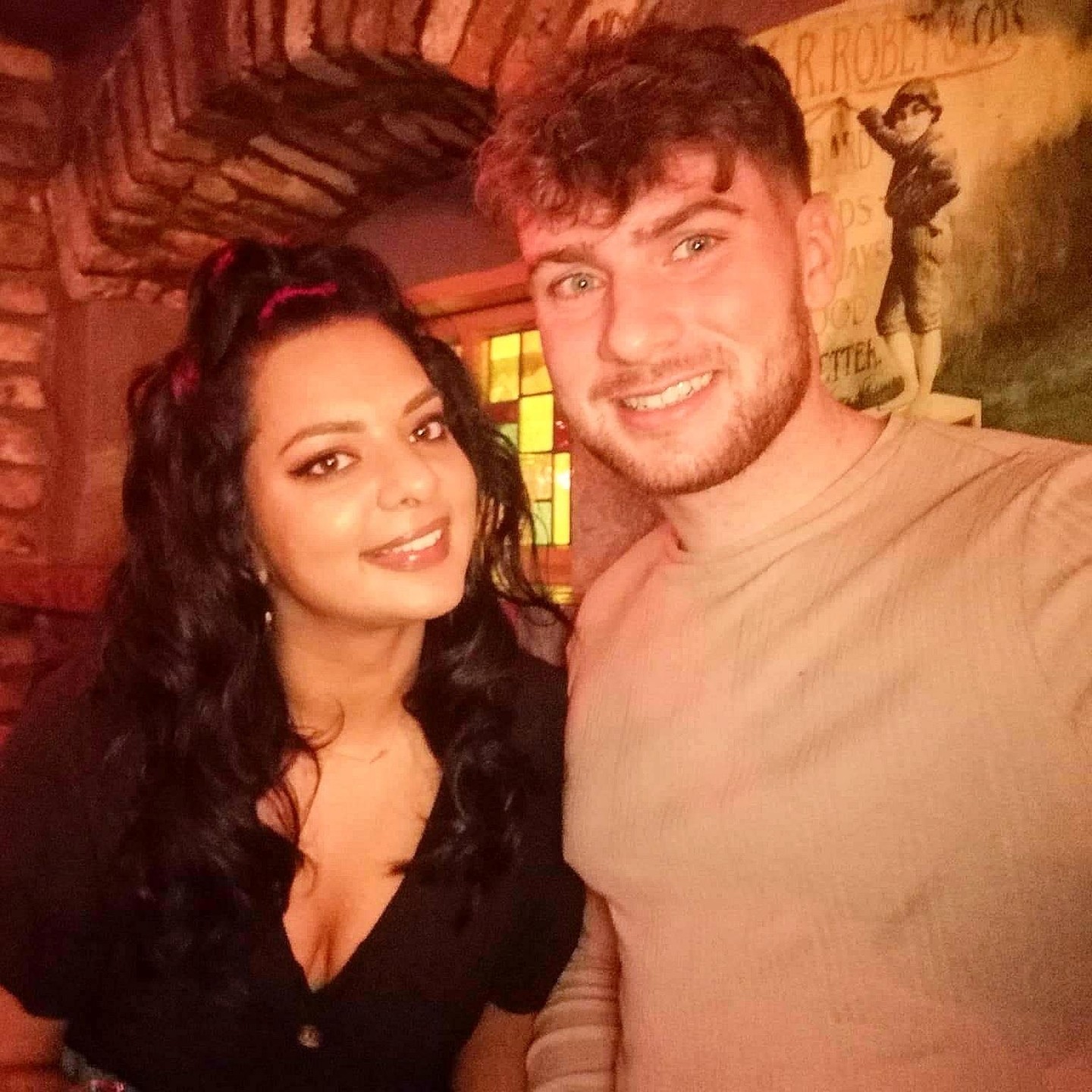 Victoria & Alan