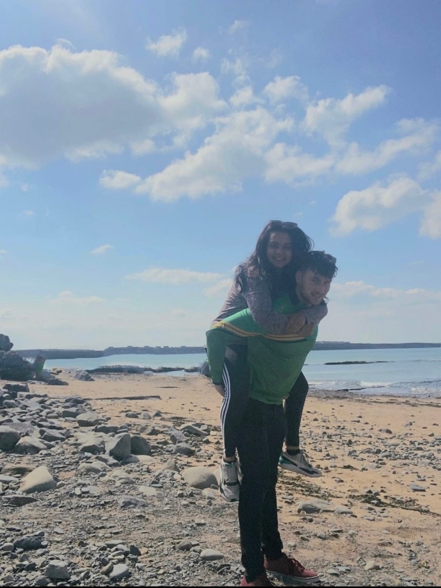 Victoria & Alan