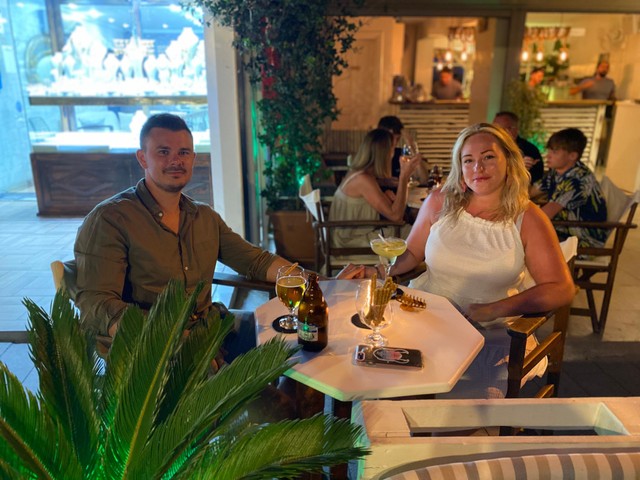 Dominic & Charlotte | Joy