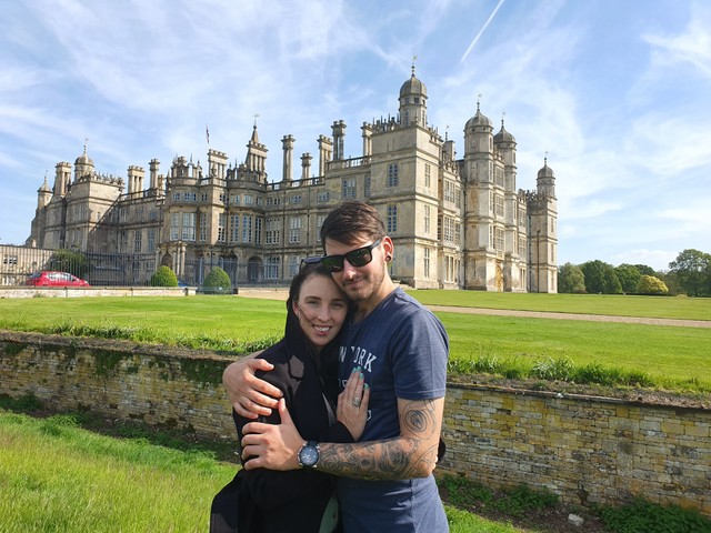 Alexandra & Benjamin