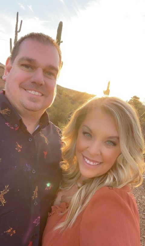 Chris & Nicole | Joy