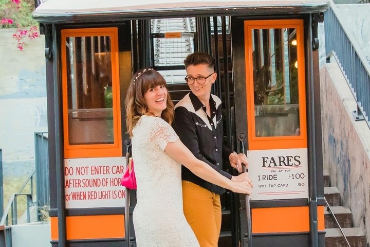 Anne & Kristen | Joy