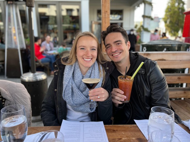 Adrian & Vanessa | Joy