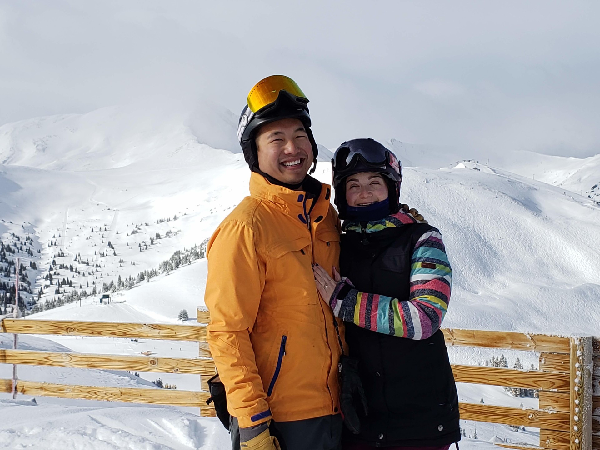 Michael & Courtney | Joy