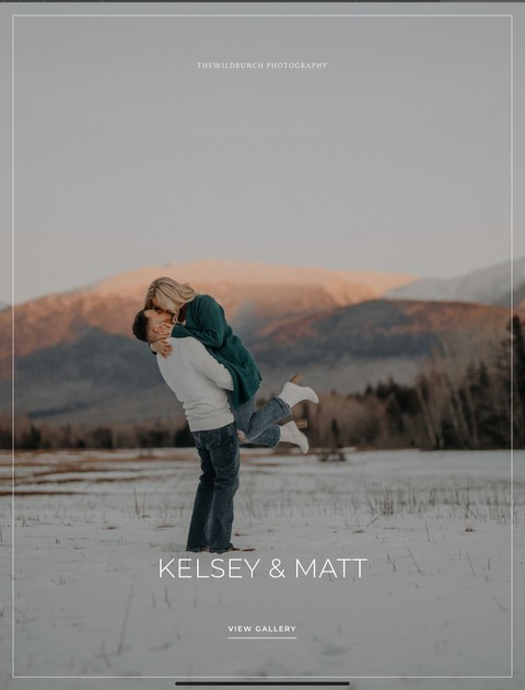Kelsey & Matthew | Joy