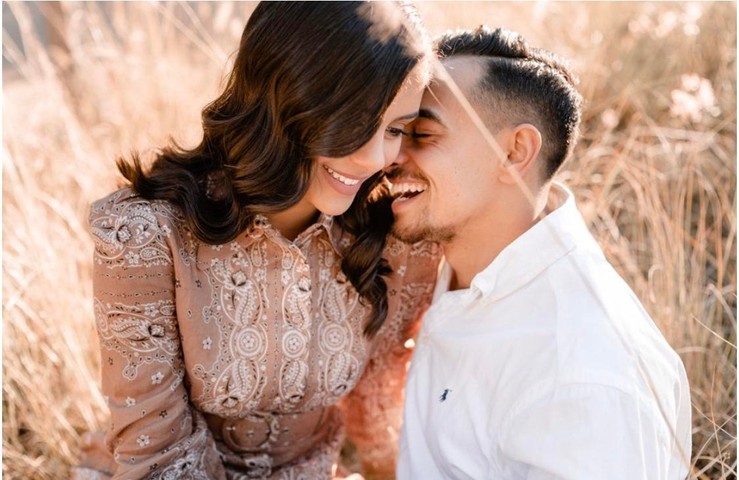 Lydia & Joseph | Joy