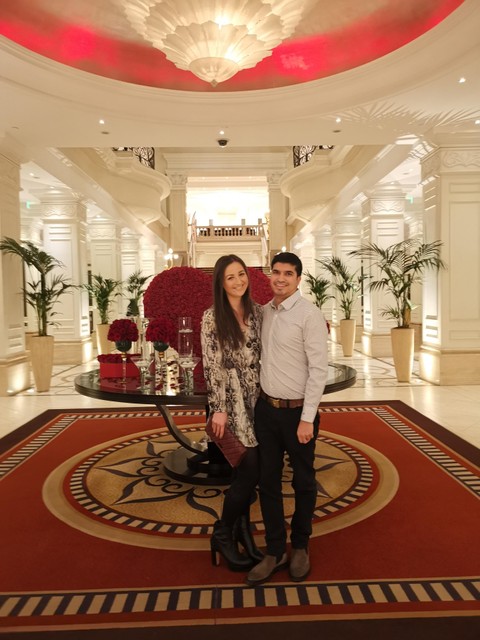 Adam & Eleanor | Joy