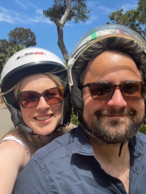 Ashlinn & Robert | Joy