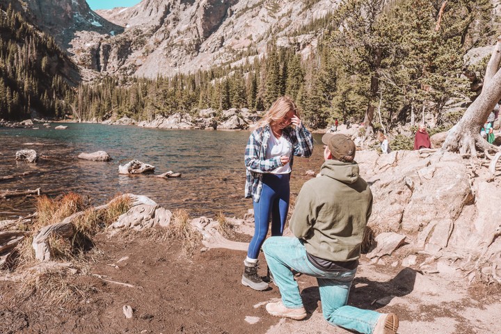 Michael & Morgan | Joy