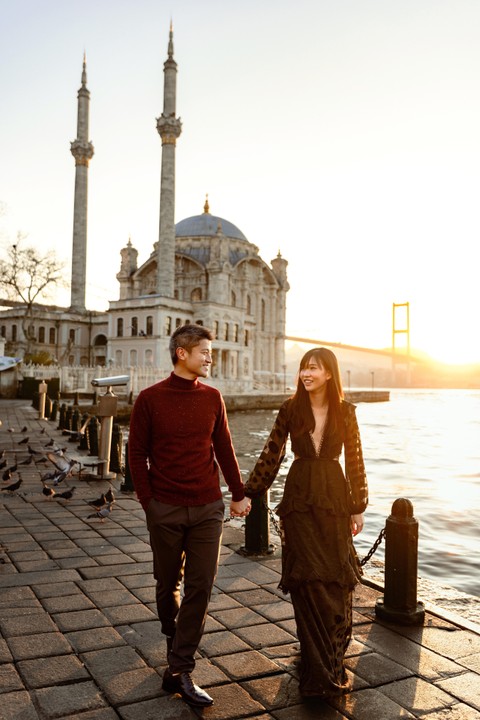 Ivan & Jocelyn | Joy