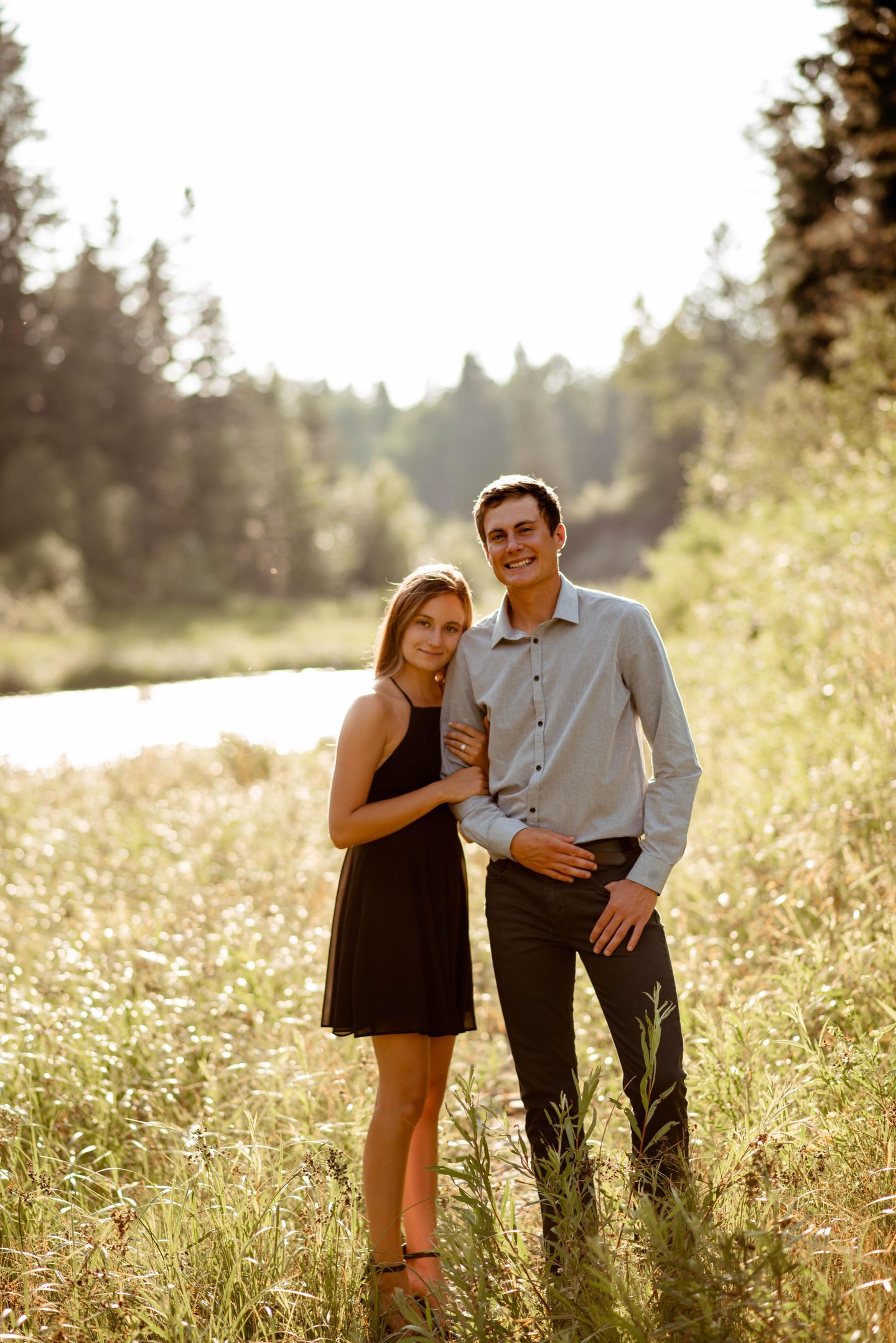 Jessica & Evan