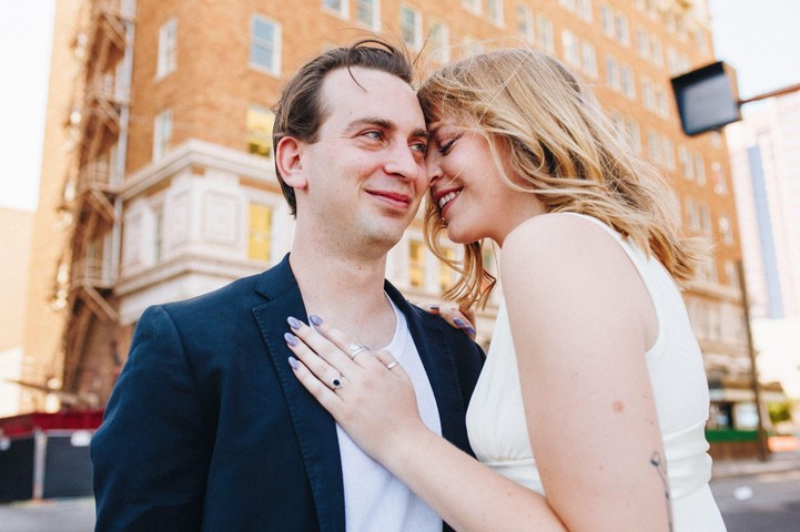 Caroline & Nicky | Joy