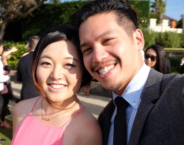 Anna & Timothy | Joy