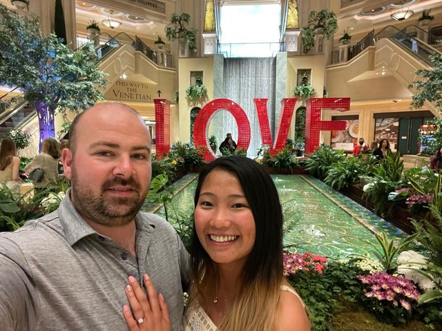 Monique & Kyle | Joy