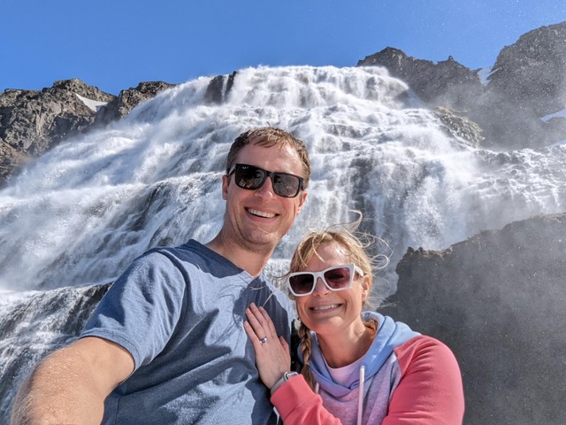 Brett & Jennifer | Joy