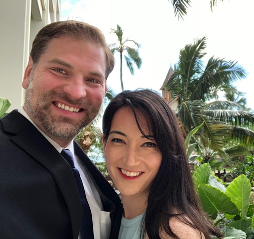 Heather & Jarrod | Joy