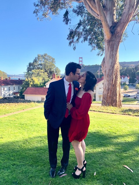 Robin & Andrew | Joy