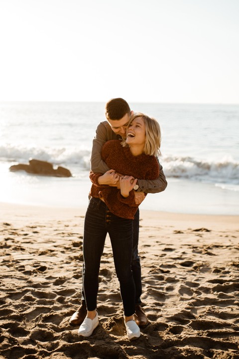 Sarah & Liam | Joy