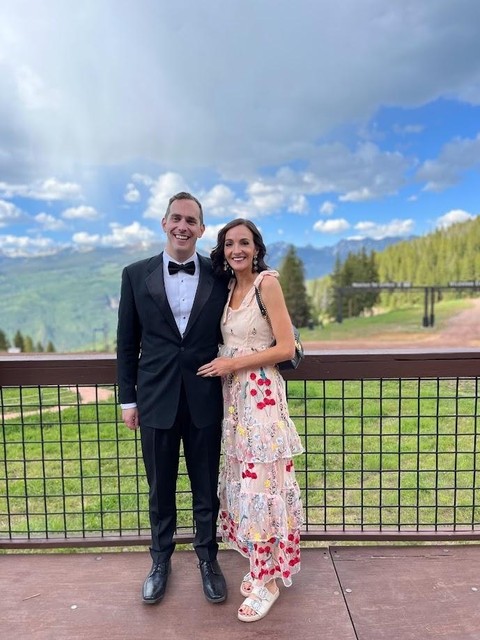 Meghan & Jonathan | Joy