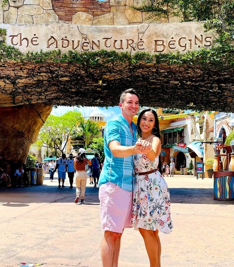 Kimberly & Tyler | Joy