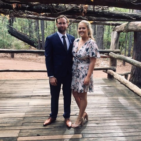 Jaci & Jamie | Joy