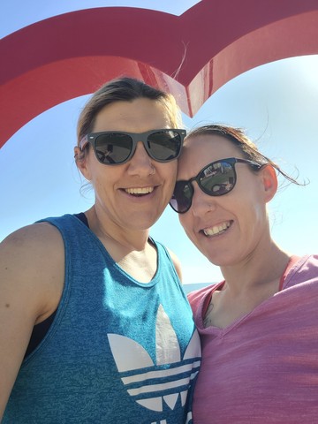 Sarah & Crystal | Joy