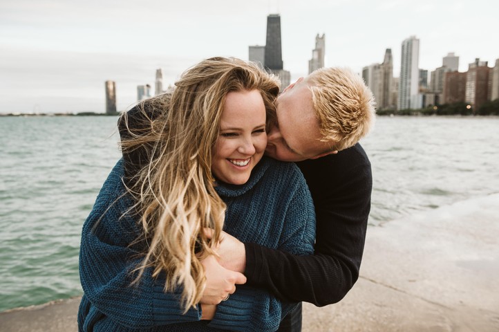 Michelle & Lee | Joy