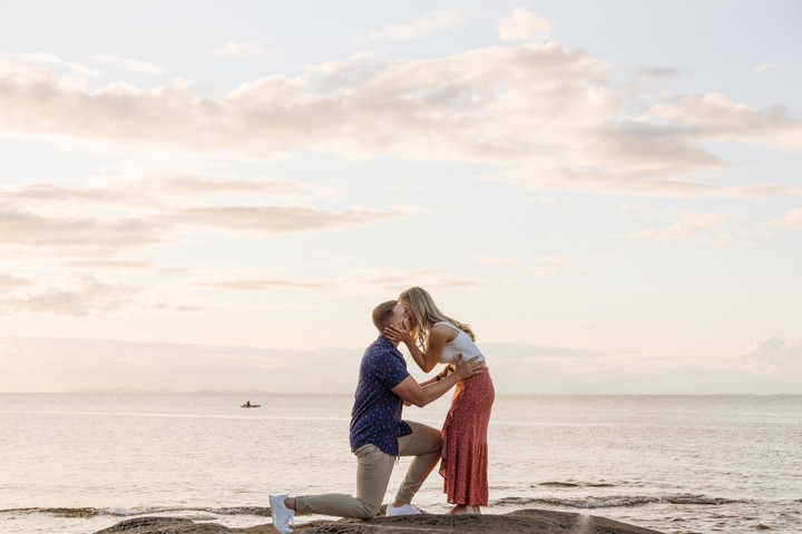 Hilary & David | Joy