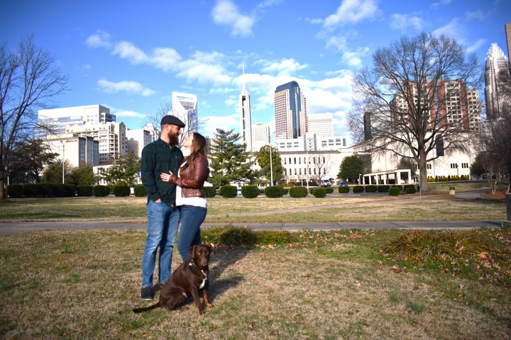 Stephanie & Benjamin