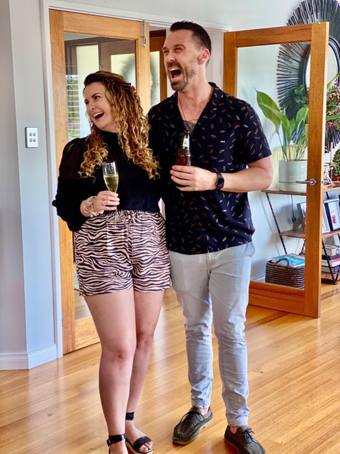 Courtney & Matt | Joy