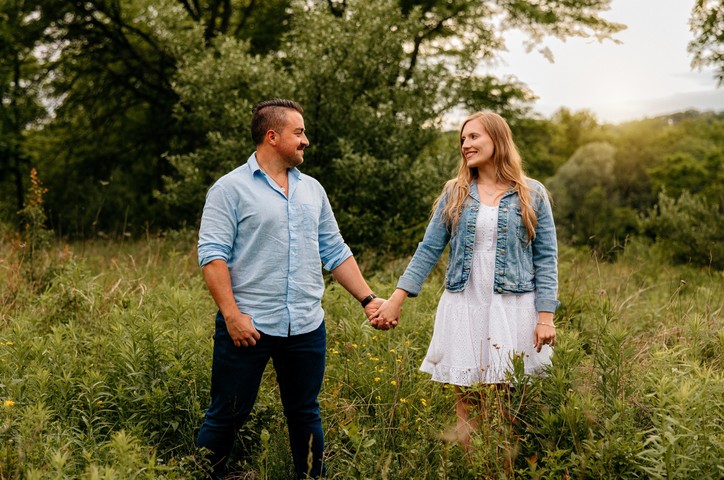 Luke & Becka | Joy