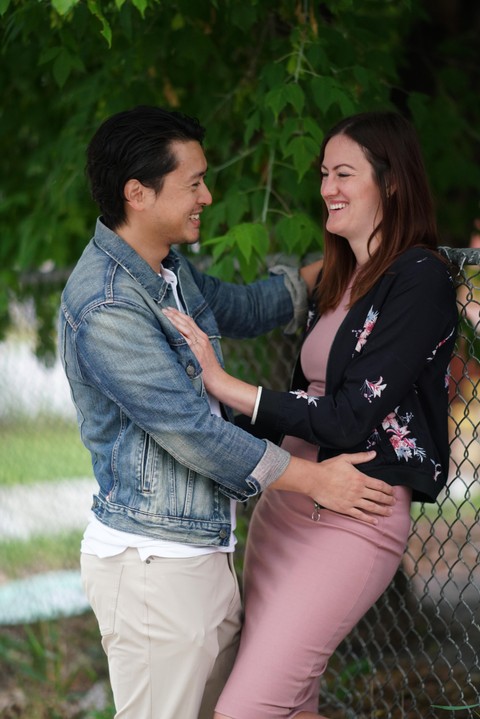 Lindsay & Sijie | Joy