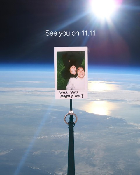 Qi Yuan & Elijah | Joy