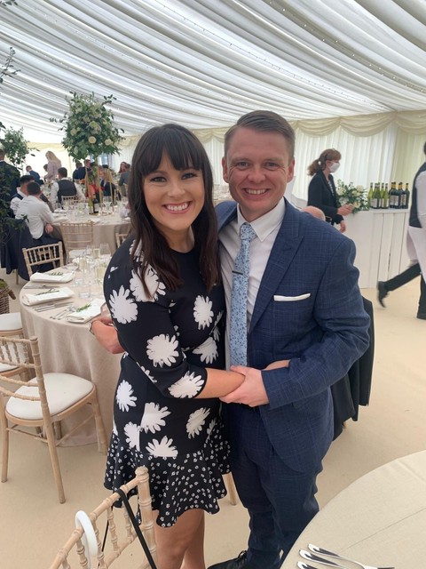 Catherine & Adam | Joy