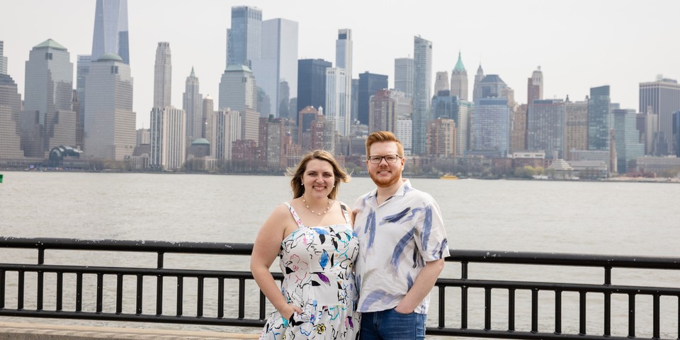 Nicole & Connor | Joy