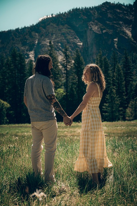 Breck & Heidi | Joy
