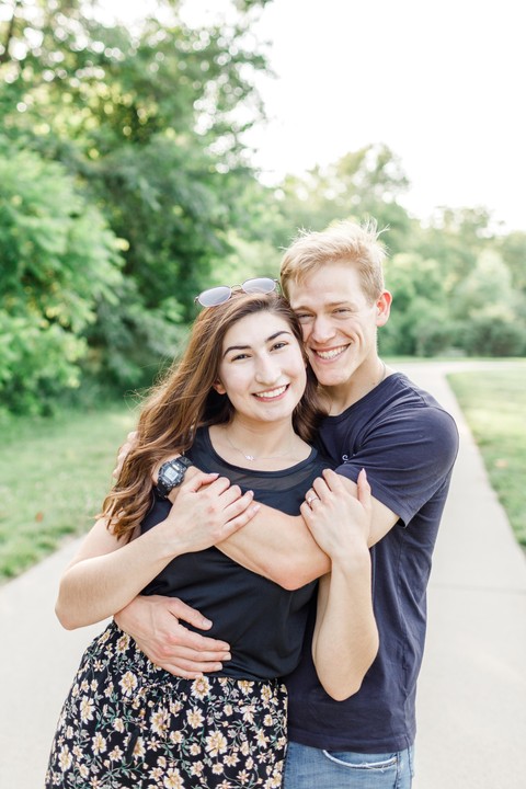 Edward & Jenny | Joy