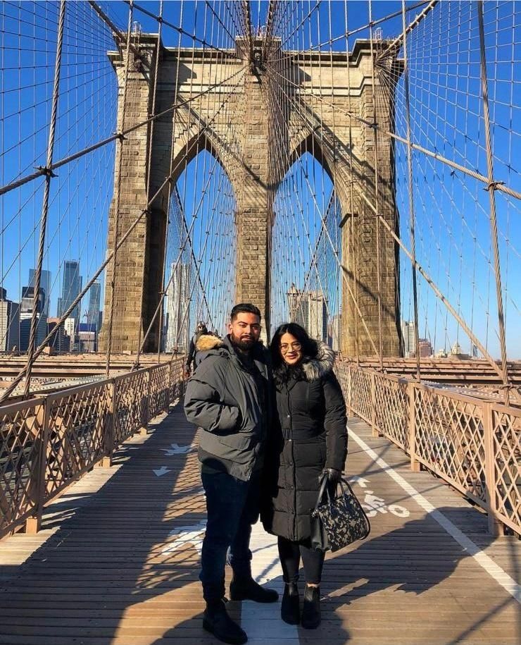 Alisha & Fernando