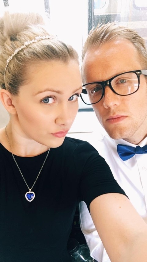 James & Kayleigh Jane | Joy
