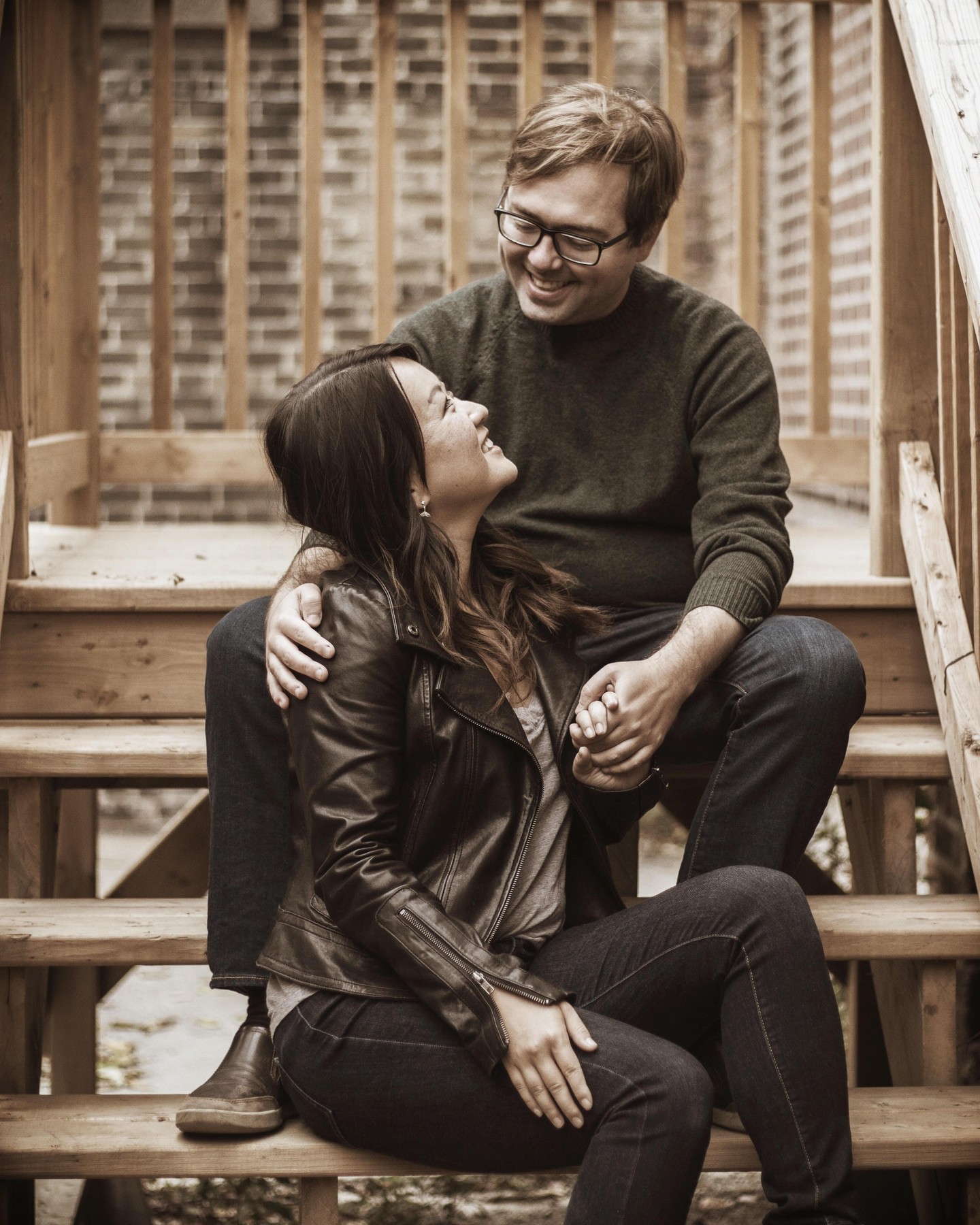 Michelle & Sean | Joy