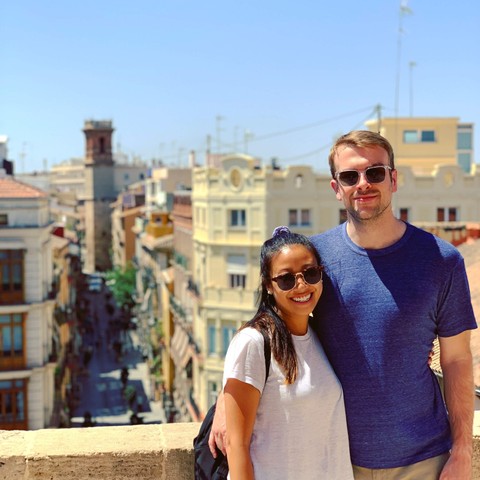 Max Carty & Alexandra Wong | Joy