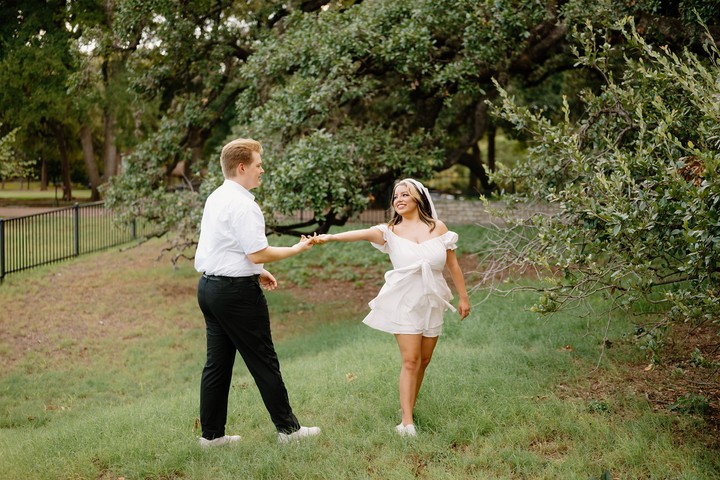 Anaissa & Isaac | Joy