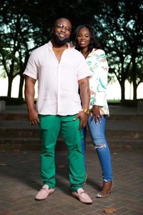 Leon & Deborah | Joy