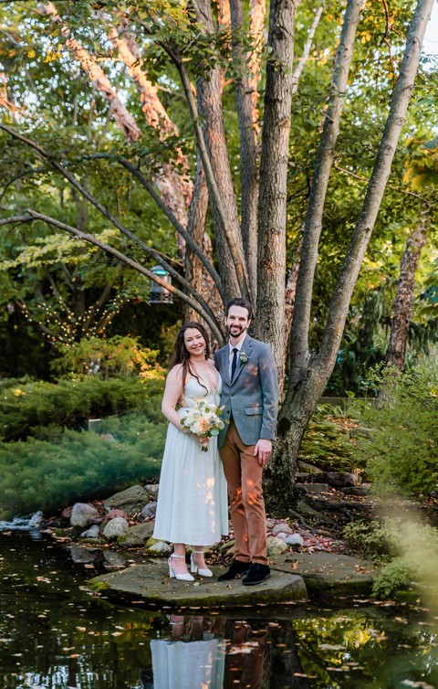 Allison & Andrew | Joy