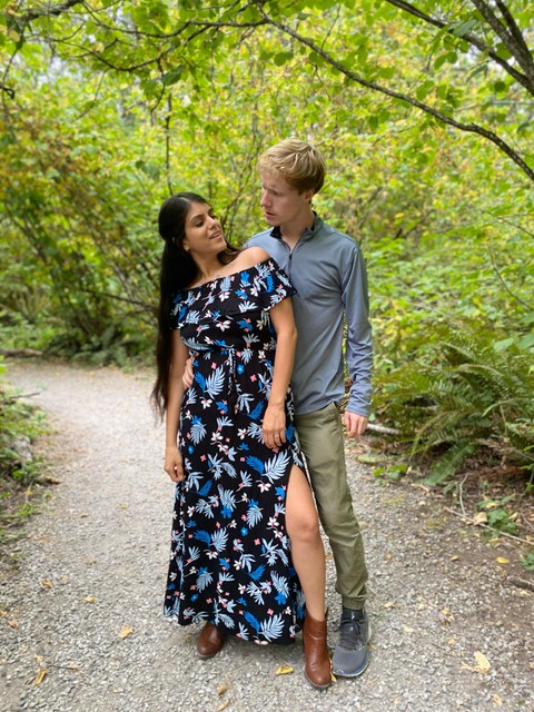 Alexis & Mitchell | Joy