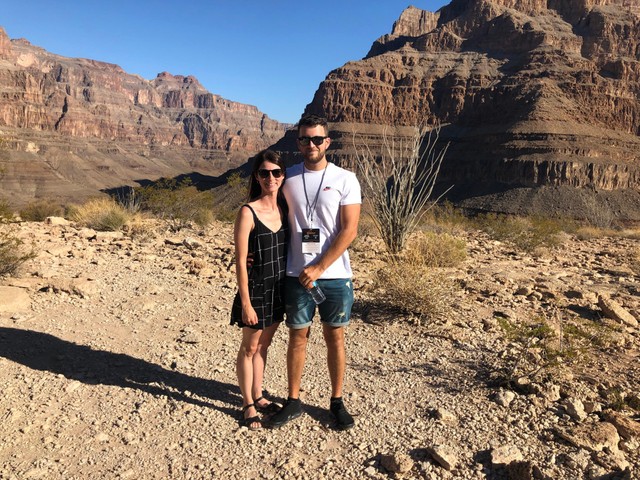 Victoria & Rhys | Joy